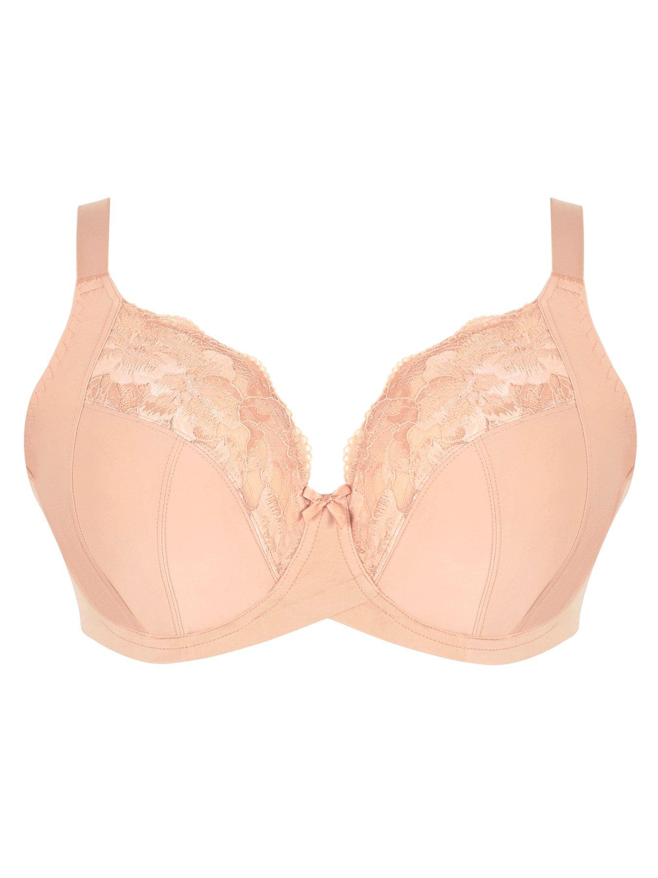 Sculptresse Sculptresse Amara Honey Full Cup Wired Bra - Honey | Very ...