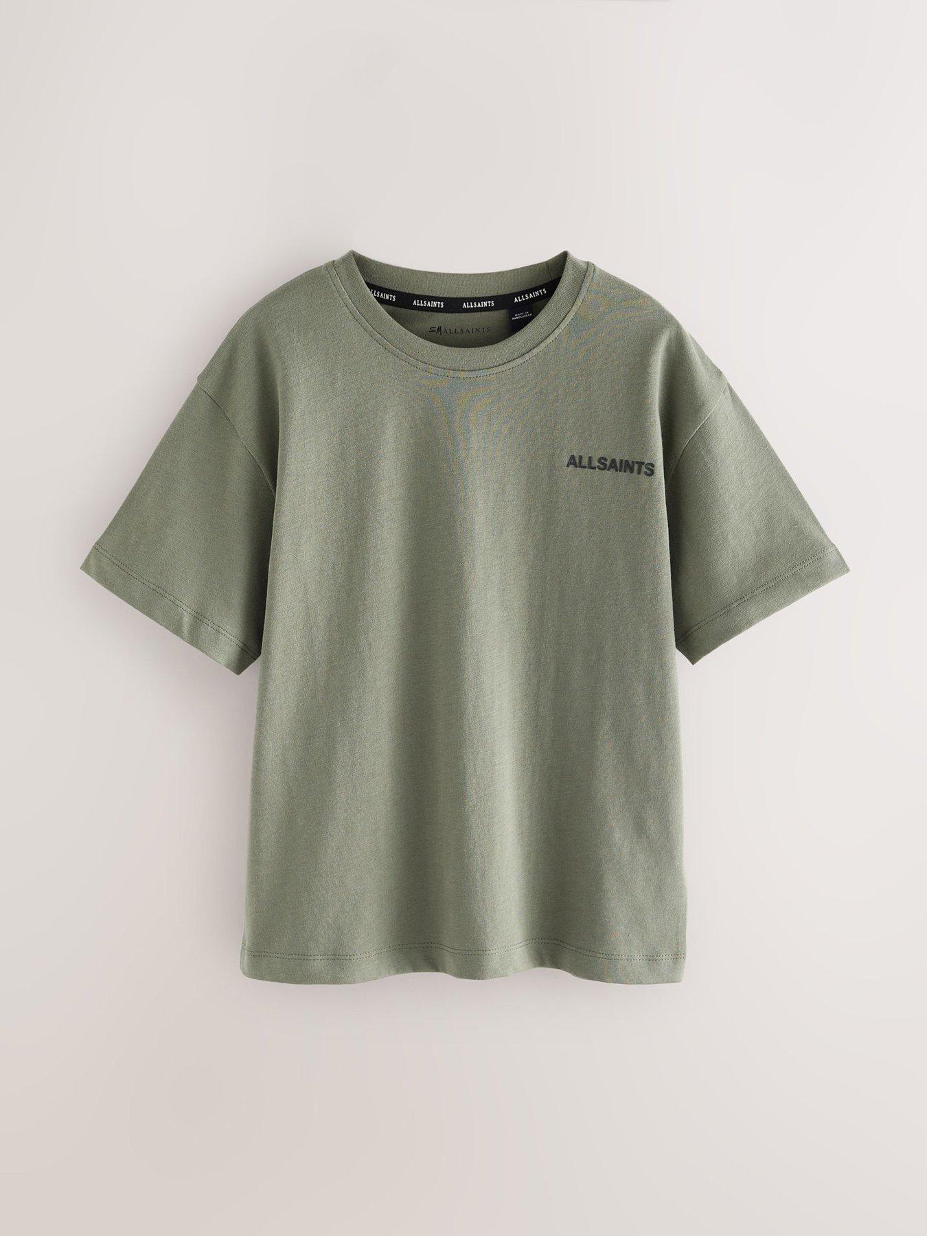 smALLSAINTS Older Boys 3 Pack Logo T-Shirts - Multi | Very Ireland