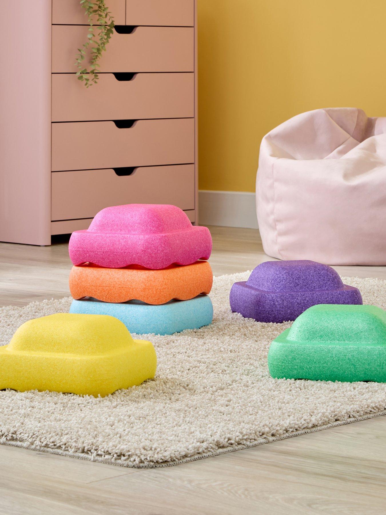 Soft Steps Soft Steps Stackable Stepping Stones (6 pack) | Very Ireland