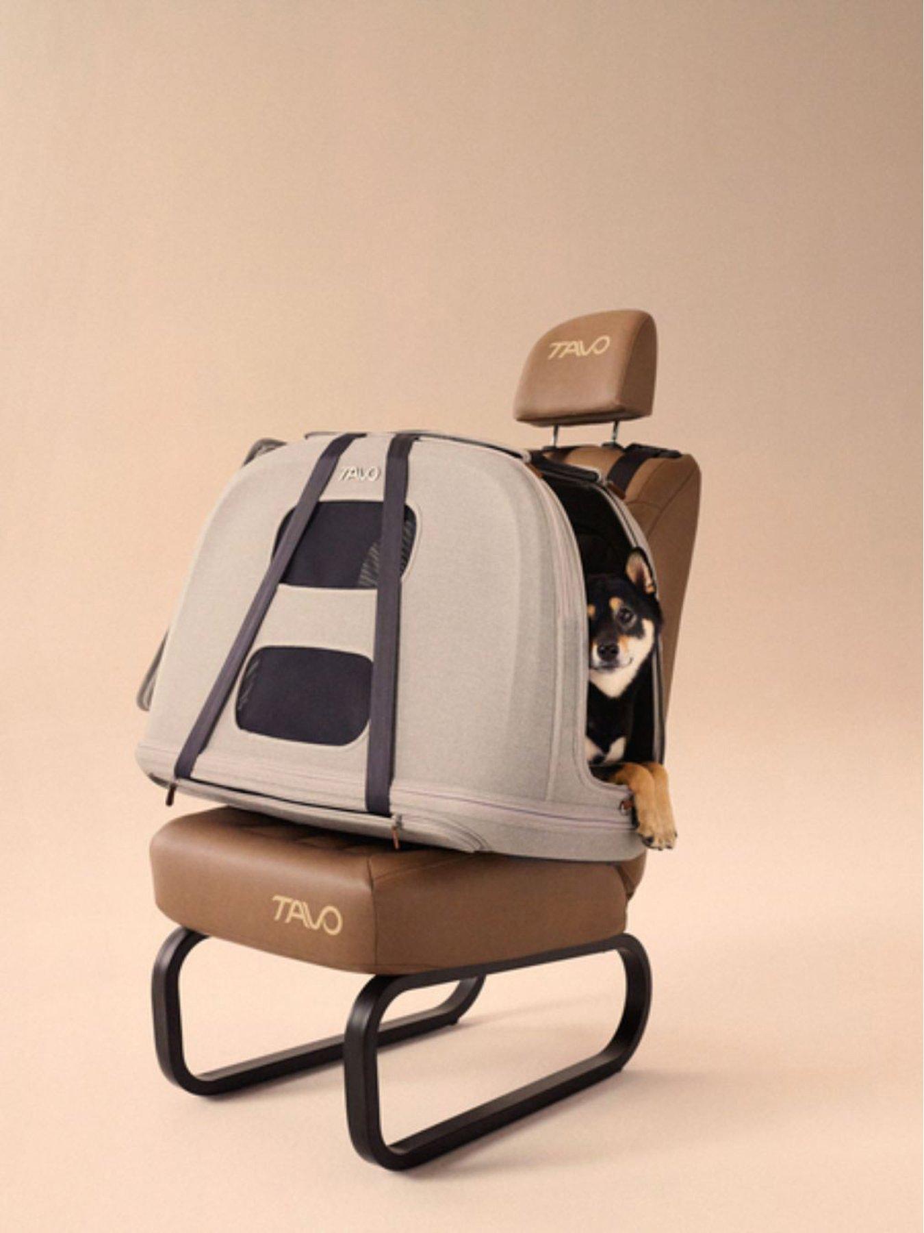 Tavo Crispin Pet Travel Crate | Very Ireland