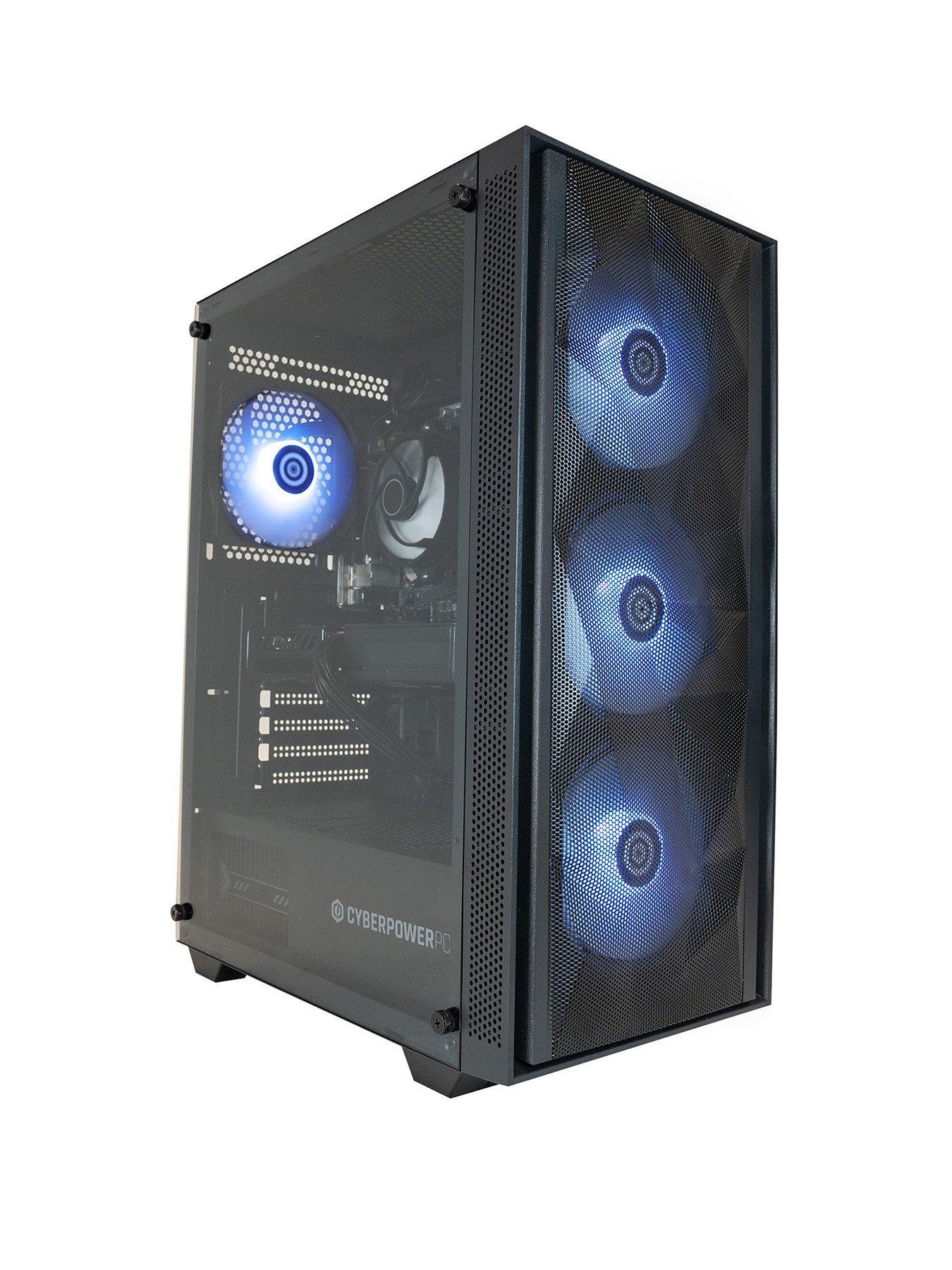 PC Towers | GeForce RTX 5050 | Windows | Desktop Computers | Technology ...