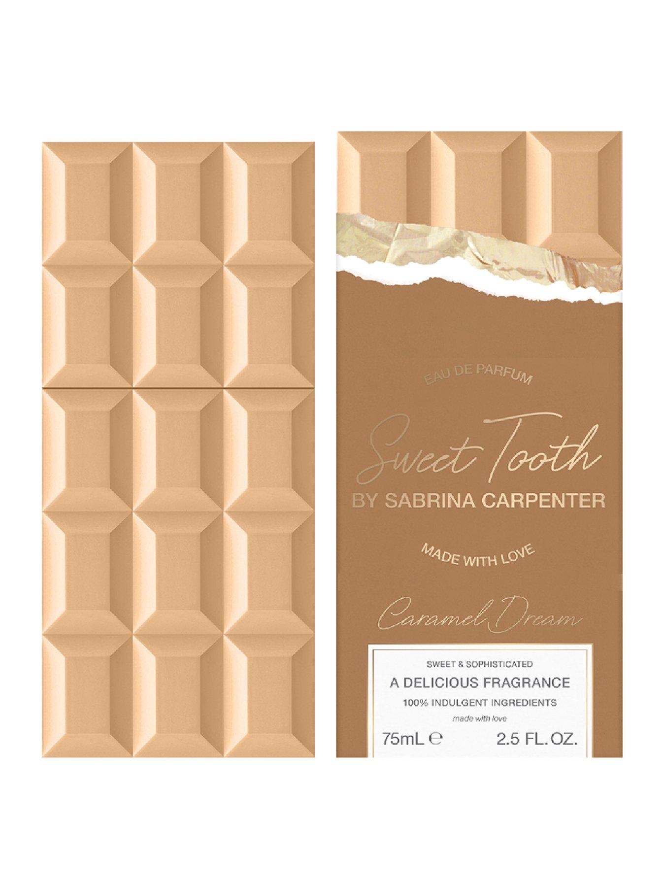 Sabrina Carpenter Sabrina Carpenter Sweet Tooth Caramel Dream EDP 75ml ...