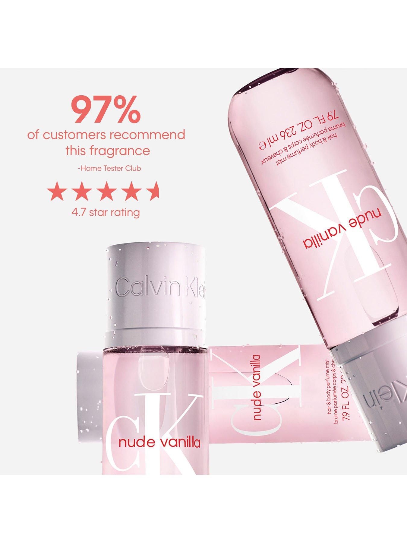 Calvin Klein Nude Vanilla Hair & Body Perfume Mist 100ml | Very Ireland