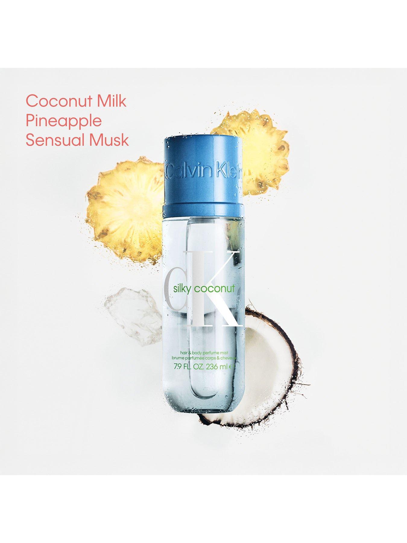 Calvin Klein Silky Coconut Hair & Body Perfume Mist 100ml | Very Ireland