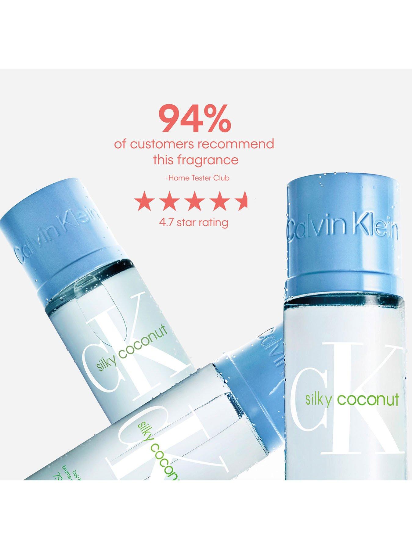 Calvin Klein Silky Coconut Hair & Body Perfume Mist 100ml | Very Ireland