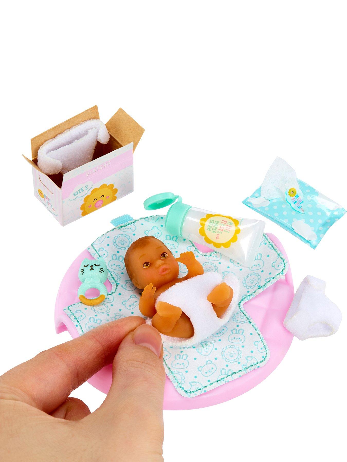 Mini Verse MGA's Miniverse - Make It Mini Real Baby Nurture | Very Ireland