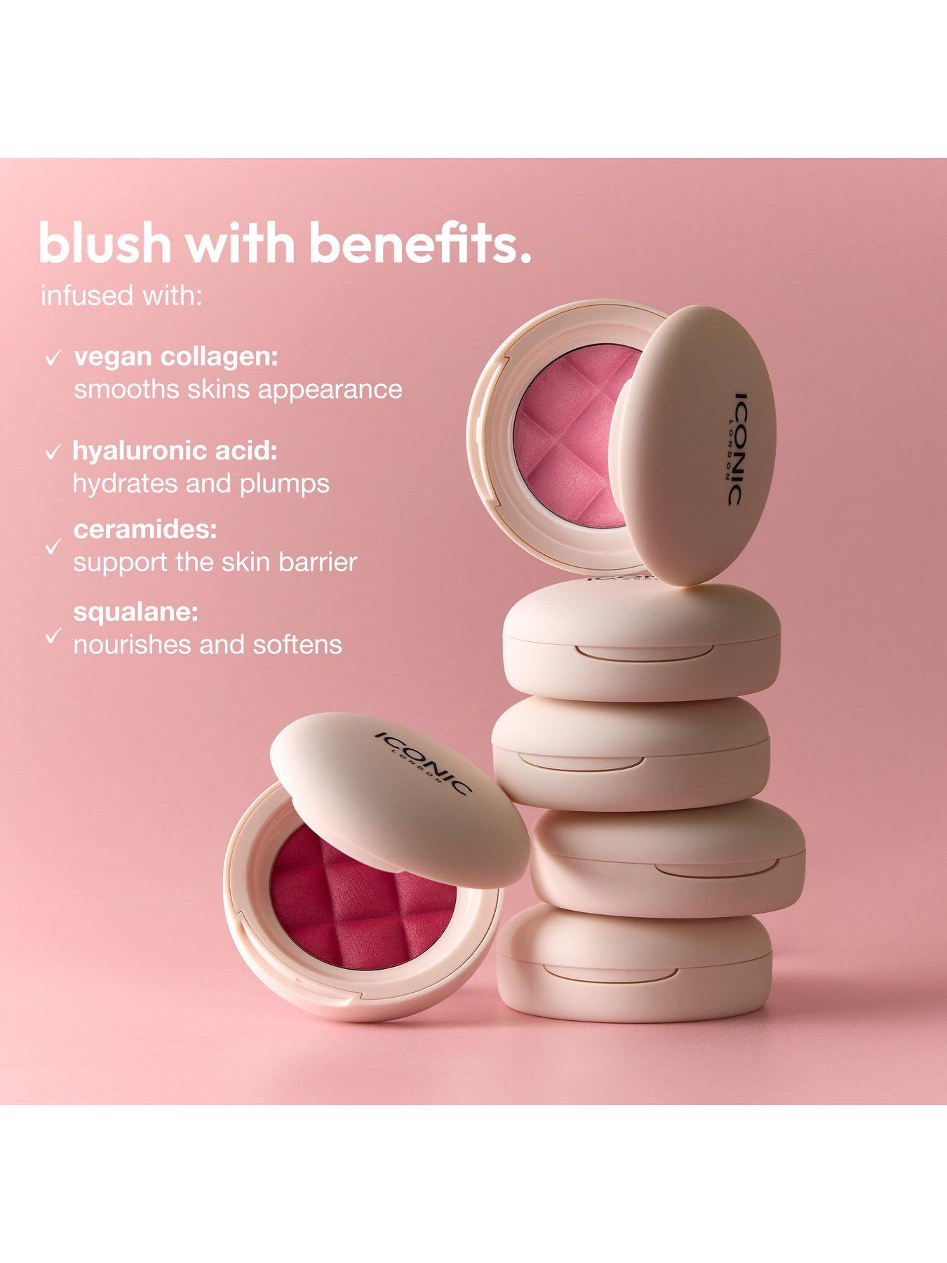 Iconic London Soft Touch Blush | Very Ireland