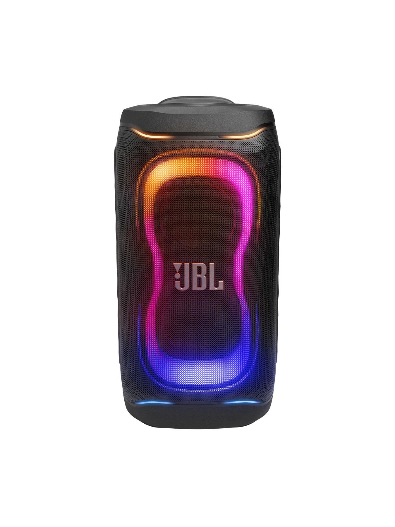JBL JBL Partybox 330 - Powerful portable Party speaker with replacable ...