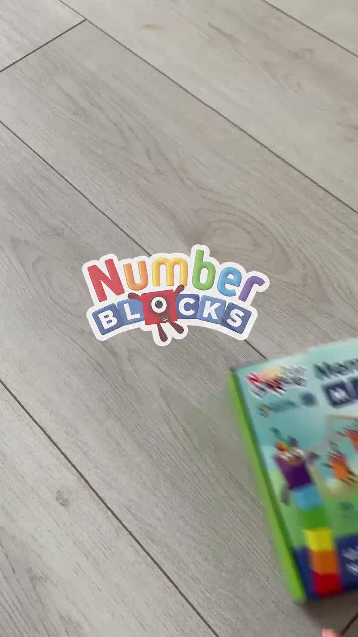 Numberblocks Memory Match Game | Very Ireland